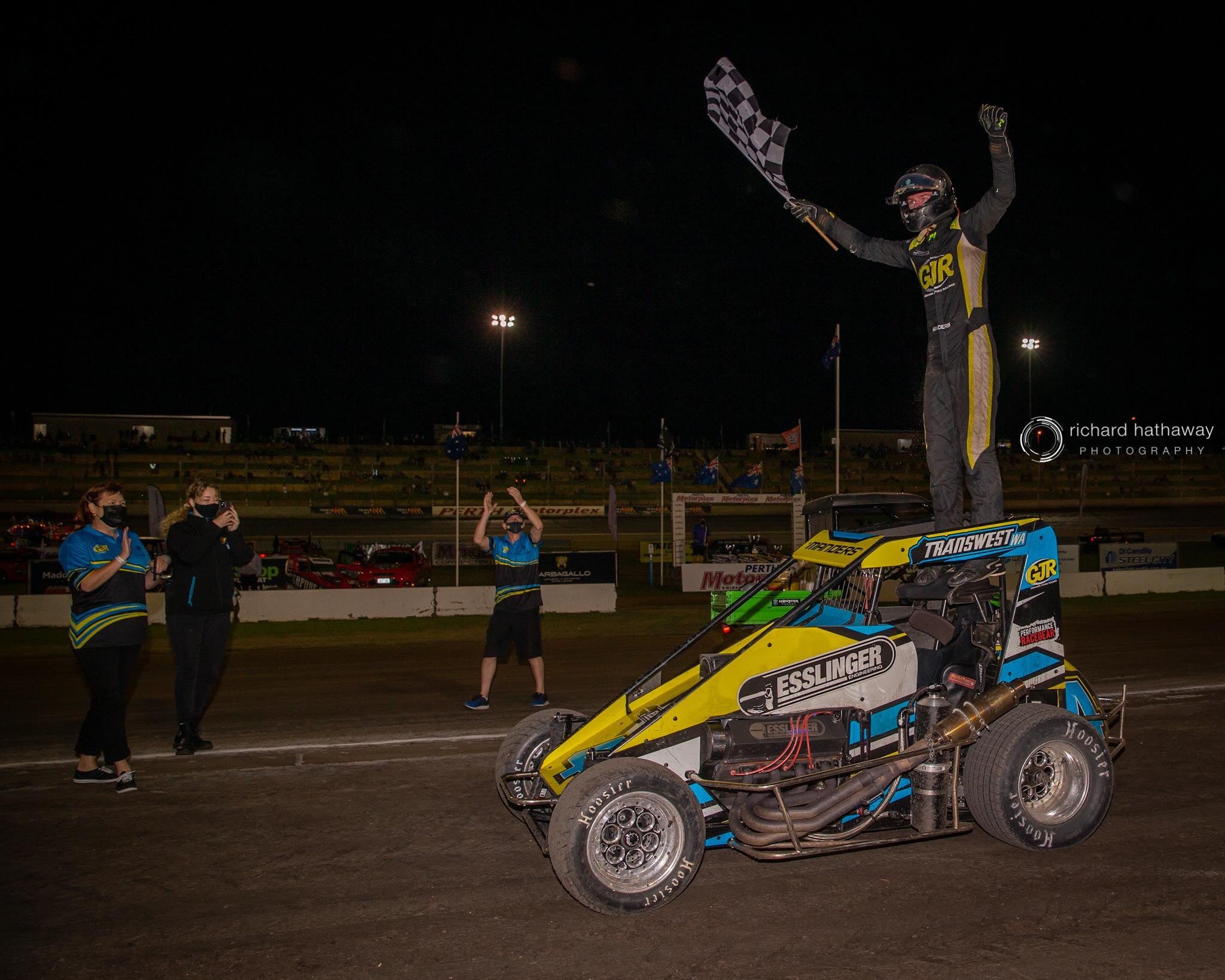 WA Speedcars News Articles