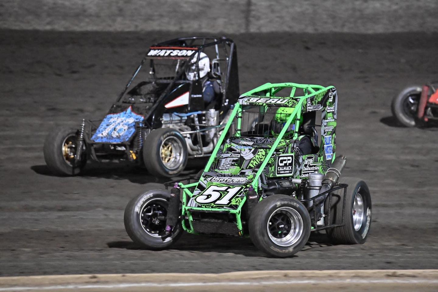 WA Speedcars News Articles